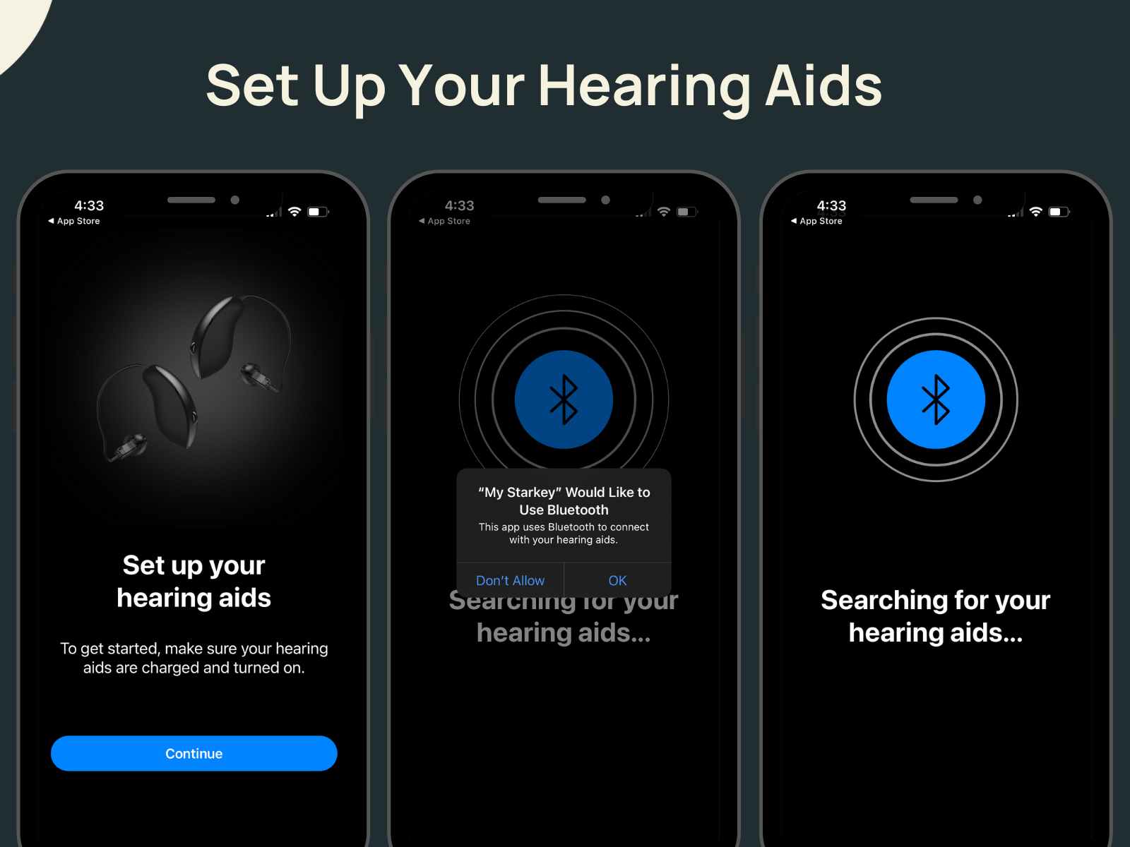 How to Pair, Use and Customize The MyStarkey App